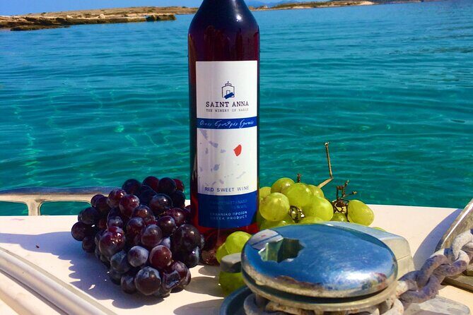 Wine Tasting and Tour in Saint Anna Winery in Naxos - FAQ