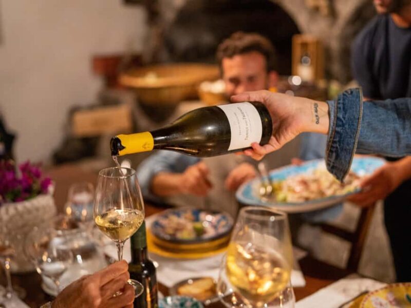 Wine Tasting and Typical Tastings in the Val di Noto - A Scenic Introduction to Sicilian Wine