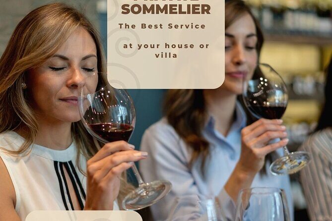 wine tasting at your villa - The Flavors and Food Pairings