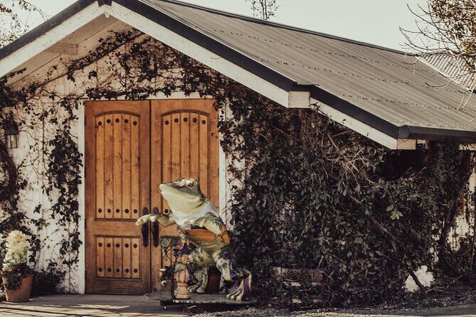 Wine Tasting Audio Tour - Calaveras County - FAQ