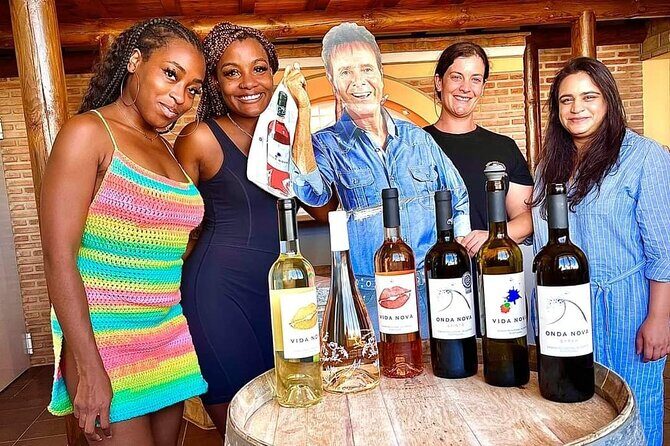 Wine Tasting, Chicken Piri Piri & Sights (Albufeira/Vilamoura) - Key Points