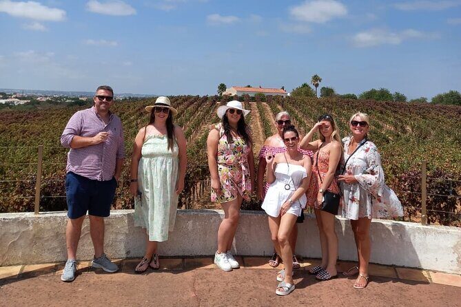 Wine Tasting, Chicken Piri Piri & Sights (Albufeira/Vilamoura) - Full Breakdown of the Tour Experience