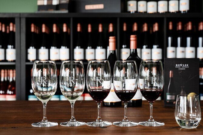 Wine Tasting Experience - Key Points