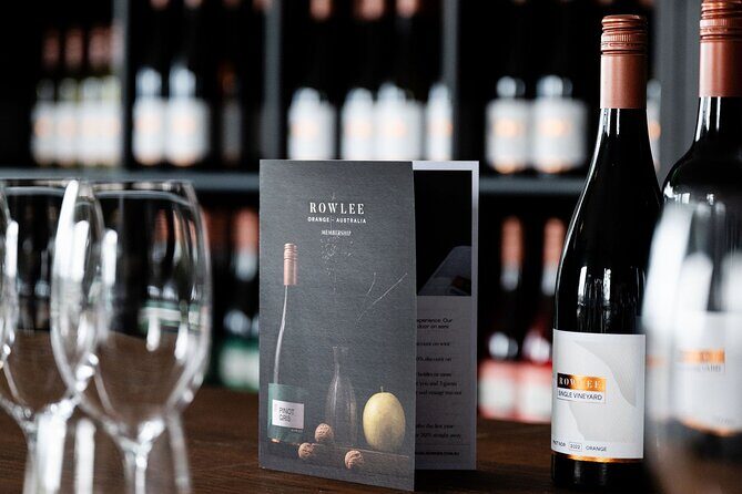 Wine Tasting Experience - Deep Dive into the Experience