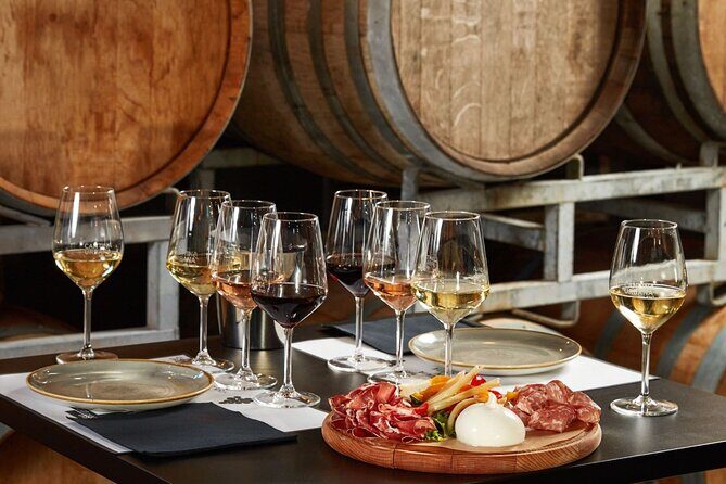 Wine Tasting Experience - Key Points