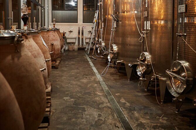 Wine Tasting Experience - The Experience: A Step-by-Step Breakdown