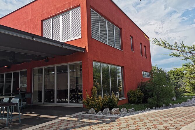 Wine Tasting Experience at the organic winery in ian - Practical Details and Logistics