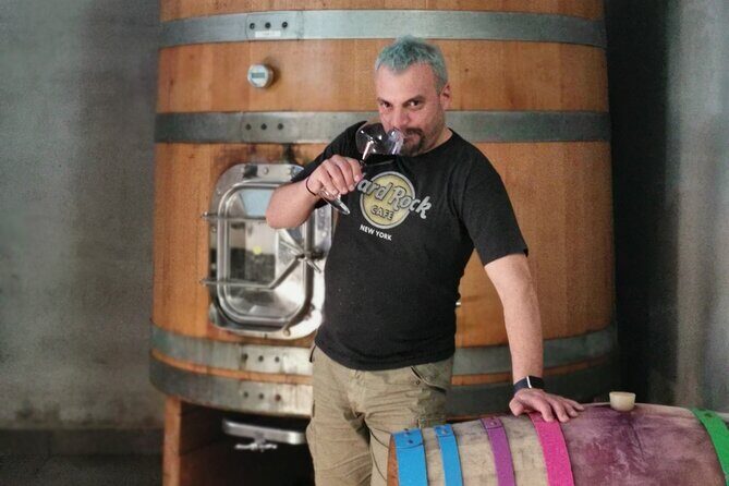 Wine Tasting Experience at the organic winery in ian - A Word on Reviews