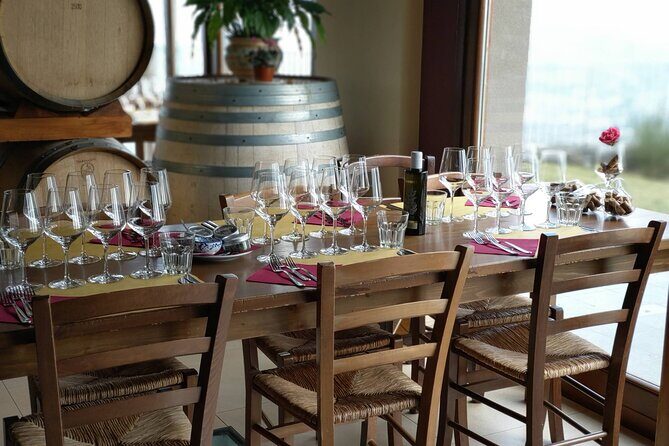 Wine Tasting Experience Etna Nord - Exploring the Wine Tasting Experience at Etna Nord
