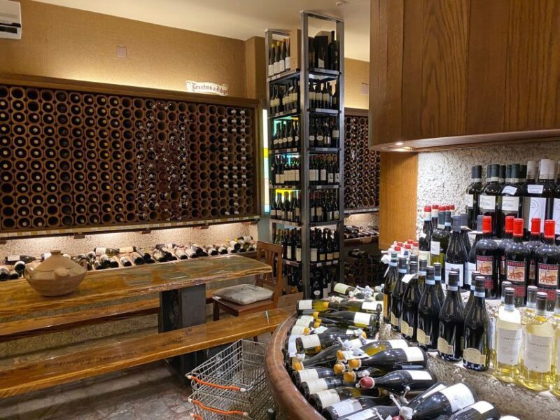 Wine Tasting Experience in Florence city centre - The Sum Up