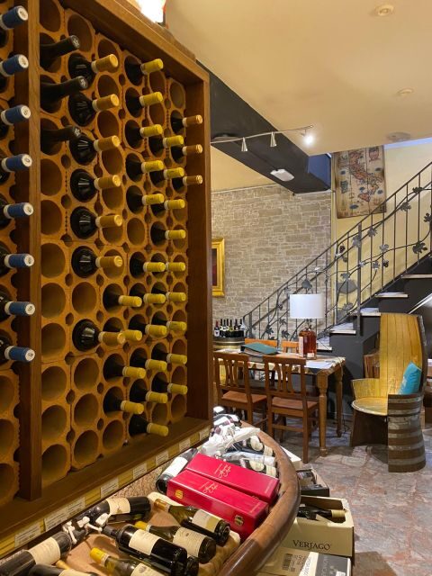 Wine Tasting Experience in Florence city centre - FAQs