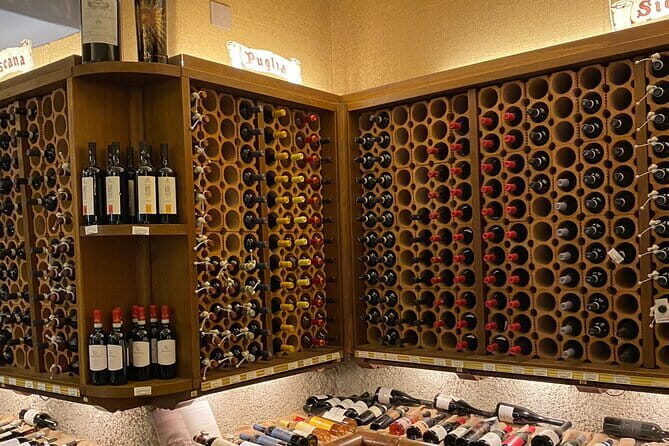 Wine Tasting Experience in Florence city centre - The Sum Up