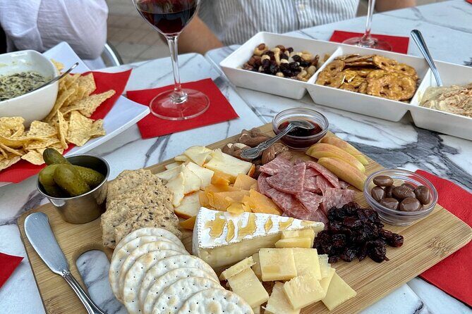 Wine Tasting Experience in Historic Ybor - A Closer Look at the Ybor Wine Tasting Experience