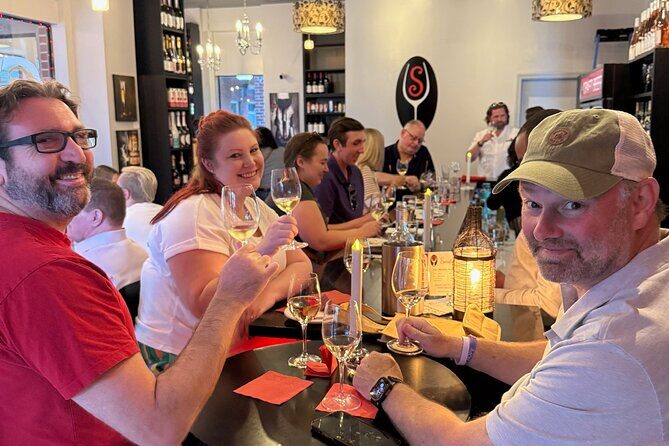 Wine Tasting Experience in Historic Ybor - What Makes This Tour Stand Out?