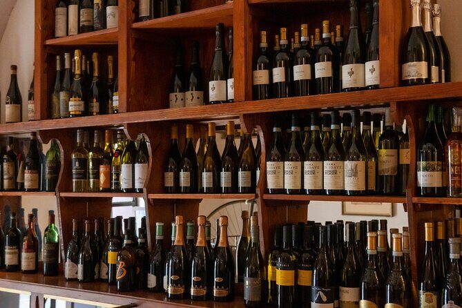 Wine Tasting Experience in Milan City Center - Key Points