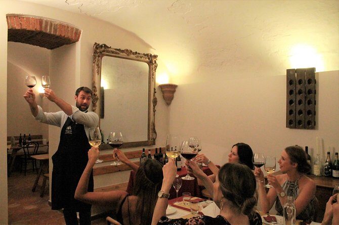 Wine Tasting Experience in Milan City Center - An Inside Look at the Milan Wine Tasting Experience