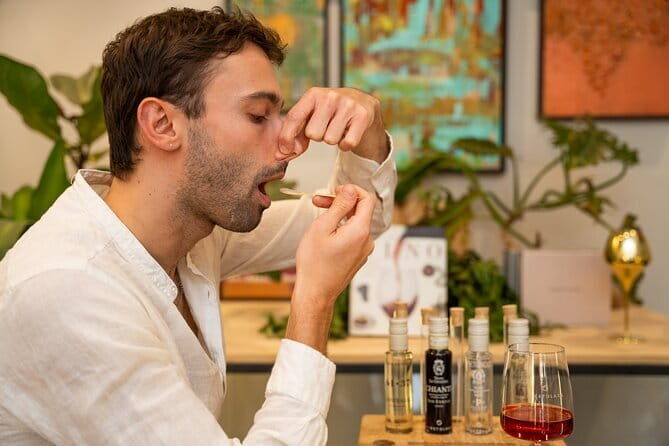 Wine Tasting Experience in Ponte Vecchio: Best Tuscany selection! - Key Points