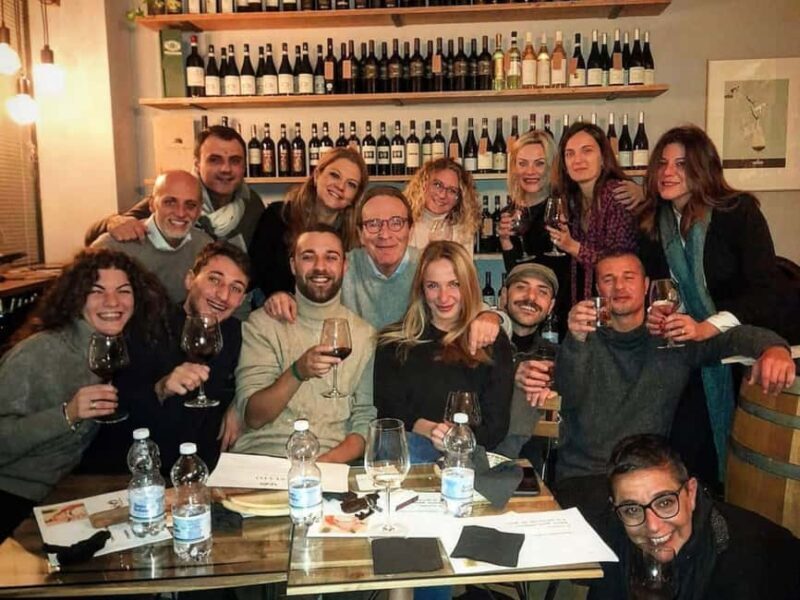 Wine Tasting Experience with Local Food Pairings in Naples - A Closer Look at the Wine Tasting Experience in Naples