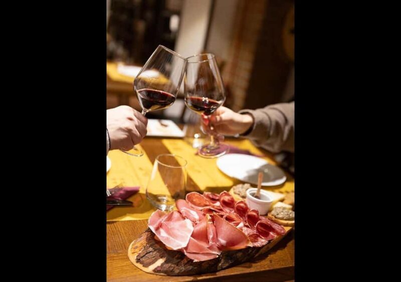 Wine Tasting Experience with Seven Types of Tuscan Wine - Frequently Asked Questions