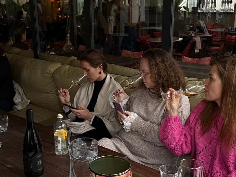 Wine Tasting feel the Difference of Qvevri or Classical Wine - Key Points