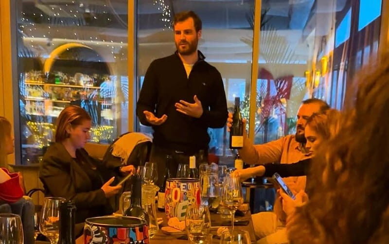 Wine Tasting feel the Difference of Qvevri or Classical Wine - Exploring the Details: What to Expect