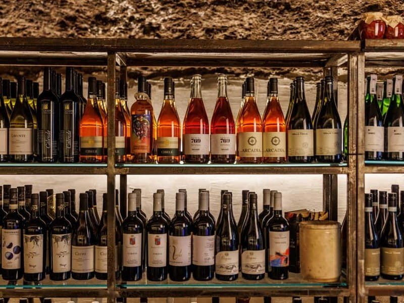 Wine Tasting & Food Pairing in Underground Cellar in Rome - Discovering Rome’s Hidden Underground Cellar  