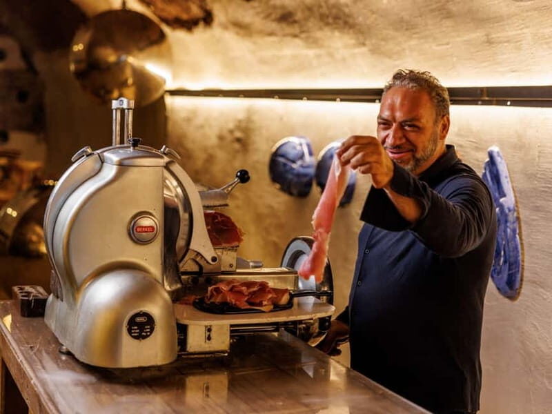 Wine Tasting & Food Pairing in Underground Cellar in Rome - FAQ  