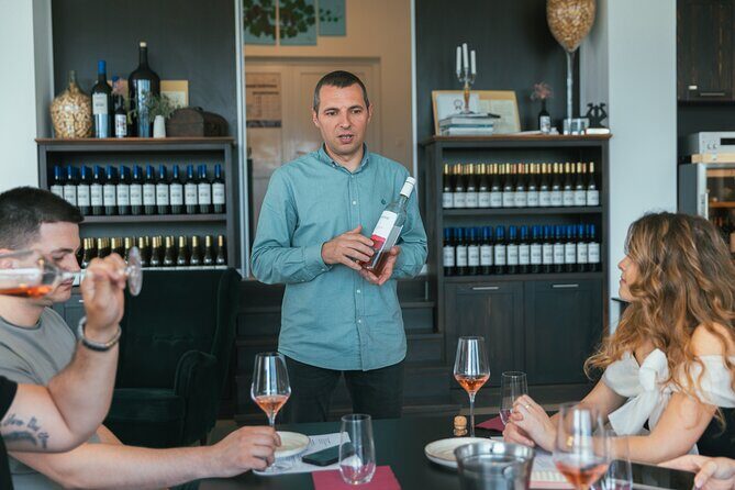 Wine Tasting Grabovac Tour From Makarska - What the Tour Entails