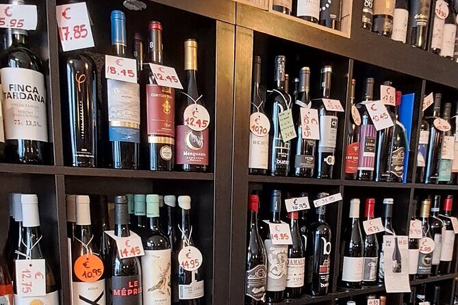 Wine Tasting in Barcelona (Catalan Varieties) Small Groups - The Sum Up