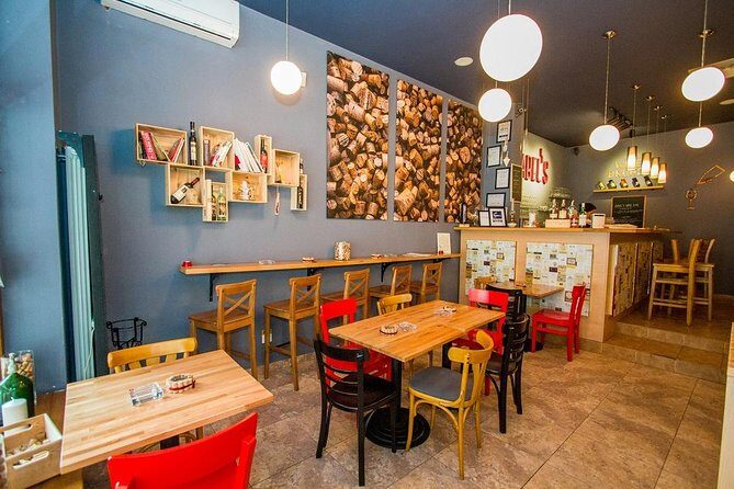 Wine Tasting in Bucharest - An Authentic Taste of Romania in Bucharest