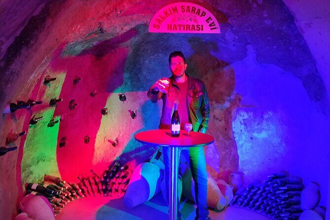 Wine Tasting in Cappadocia Turkey - Introduction of local wines - Practical Details and Tips