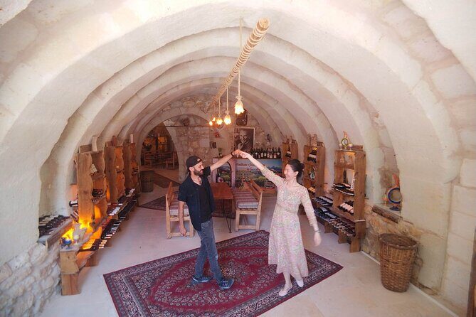 Wine Tasting in Cappadocia Turkey - Introduction of local wines - What Could Be Better?