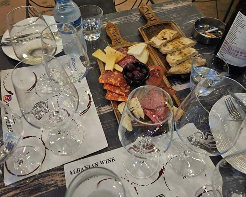 Wine Tasting in Durrës  Discover Albanias Taste - Considerations from Reviews