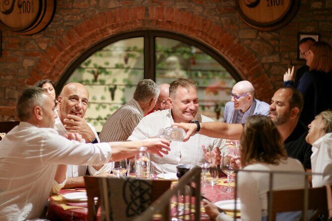Wine Tasting in Florence Italy with Nine Types of Tuscan Wine - What Reviewers Love Most