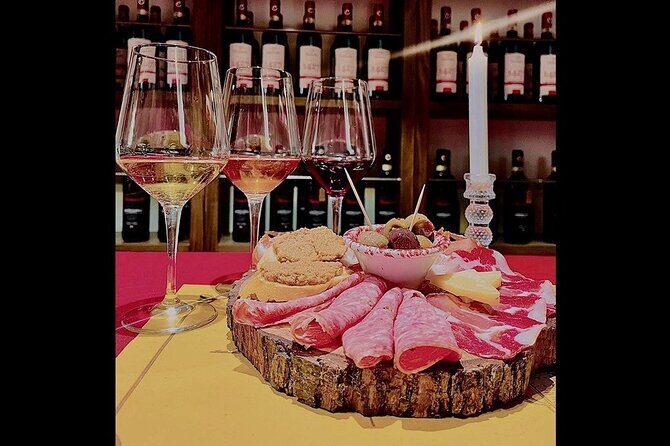 Wine Tasting in Florence Italy with Nine Types of Tuscan Wine - Who Should Consider This Experience?
