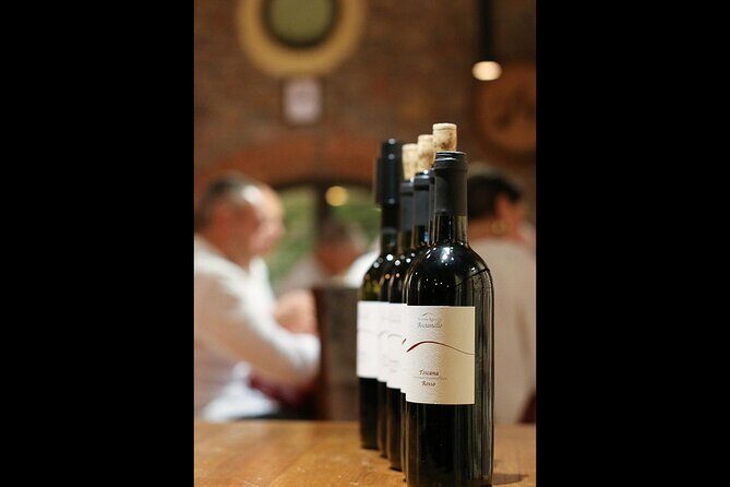 Wine Tasting in Florence Italy with Nine Types of Tuscan Wine - Frequently Asked Questions (FAQs)