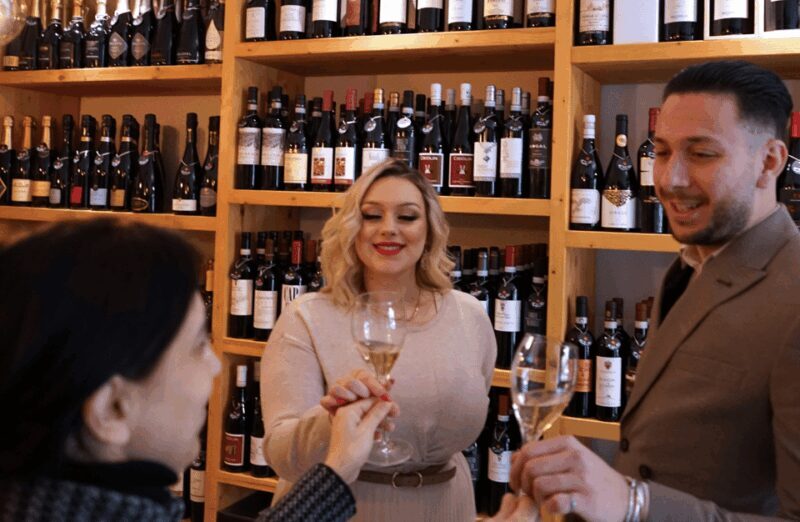Wine Tasting in Genoa City Center with Sommelier - A Deeper Look at the Experience