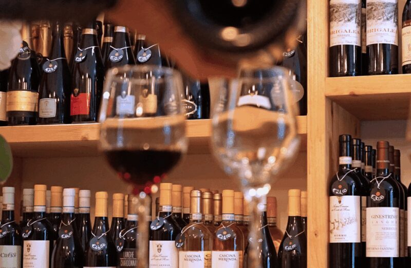 Wine Tasting in Genoa City Center with Sommelier - Final Thoughts