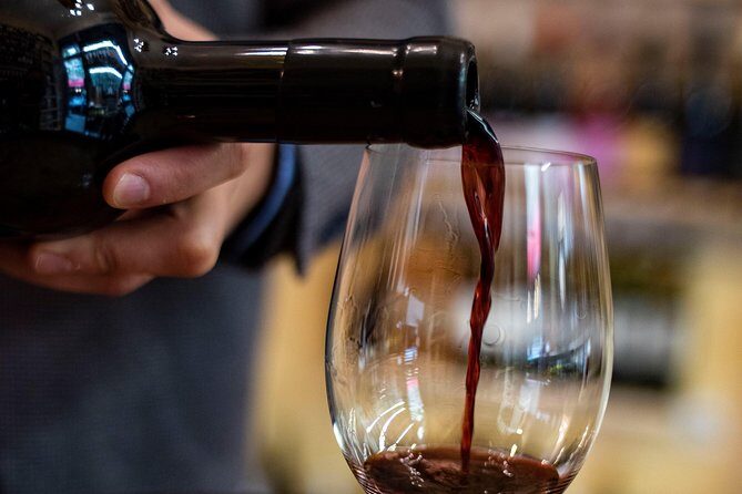 Wine Tasting in Heart of Sofia - Why This Tour Is Worth It