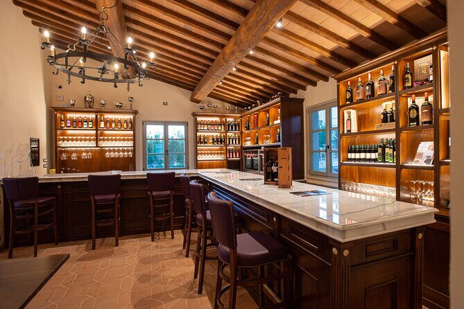 Wine Tasting in Historic Open-Lounge room - Introduction