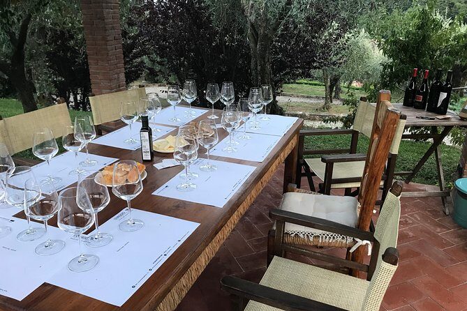 Wine tasting in Lucca "at home" with expert sommelier - 5 wines - Final Thoughts