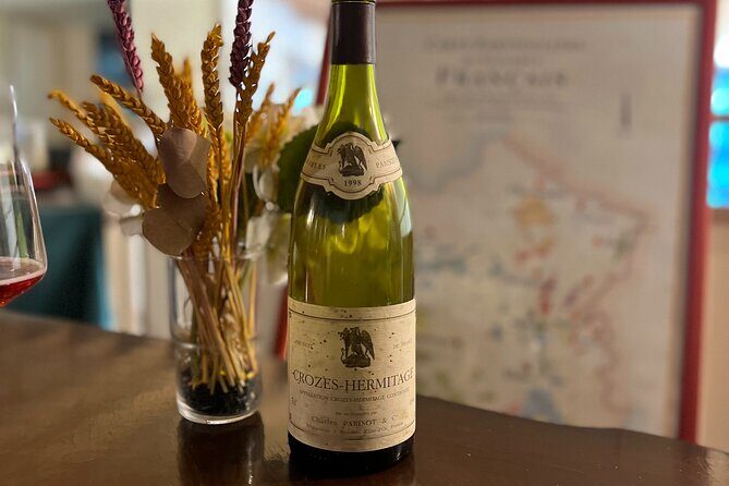 Wine Tasting in Lyon Small Group, Curated Wines - Key Points