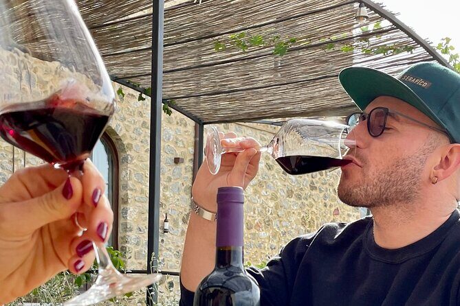 Wine Tasting in Maremma with Priority Access - The Wine Tasting Experience