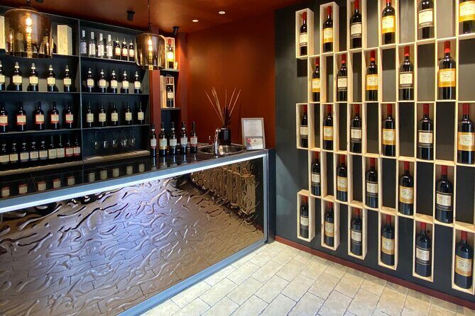 Wine Tasting in Montefalco - Wine Tasting in Montefalco: An Authentic Taste of Umbrian Tradition