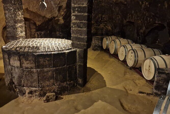 Wine Tasting in Montepulciano Tuscany Private Tour from Rome - Pickup and Journey from Rome