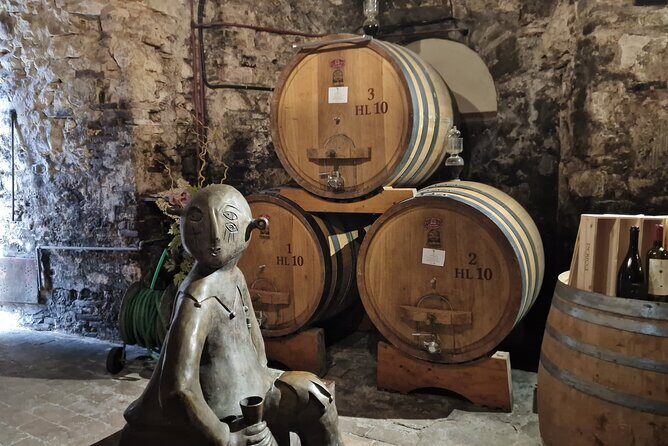 Wine Tasting in Montepulciano Tuscany Private Tour from Rome - Montepulciano’s Piazza Grande: The Heart of the Town