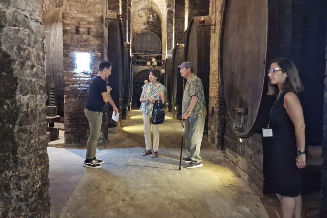 Wine Tasting in Montepulciano Tuscany Private Tour from Rome - Who Will Get the Most Out of This Tour?