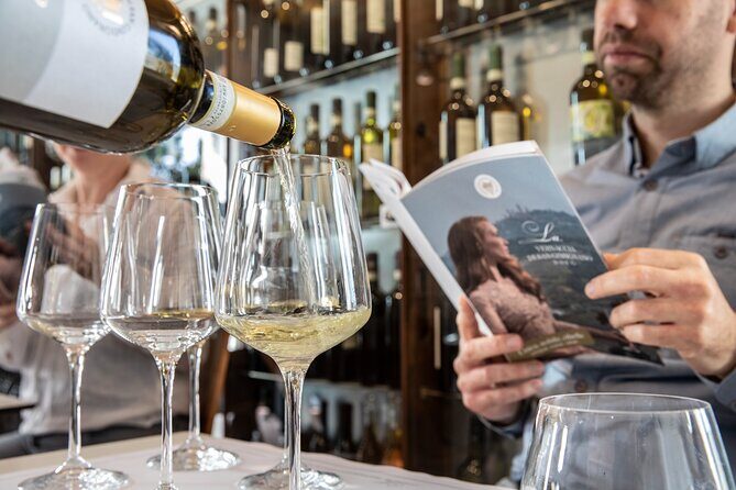 Wine tasting in San Gimignano - Why This Experience Is Worth Considering