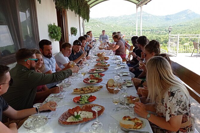 Wine tasting in the family winery, feel the spirit - A Closer Look at the Itinerary