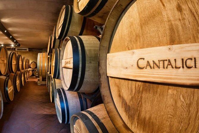 Wine tasting in the historical Cantalici winery - An Overview of the Experience